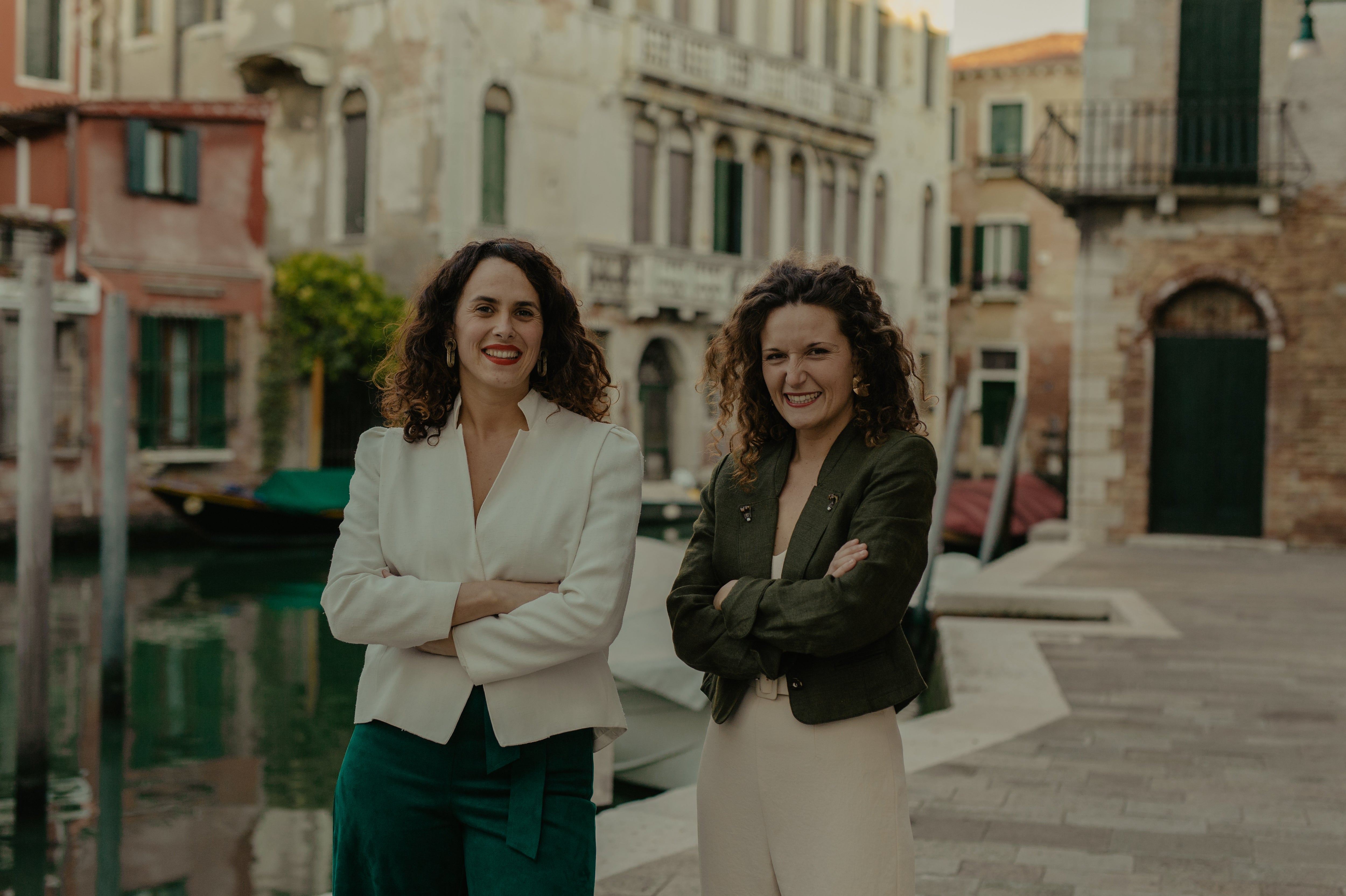 Siamo su InTime! – GARANCE & MARION