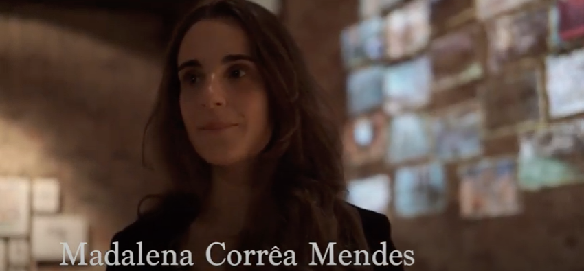 Interview degli artisti ospite delle tre prime tappe della mostra ...